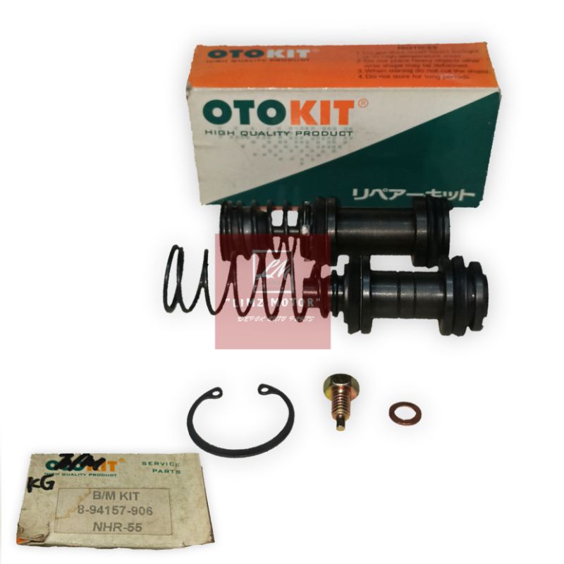 Jual Brake Master Kit-Master Kit Rem Atas Isuzu Elf NHR 55 Engkel ...