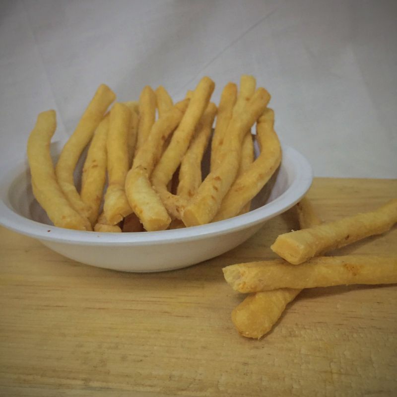 Jual sistik / Stick Keju / Cemilan Gurih / Cemilan Enak/250g | Shopee ...