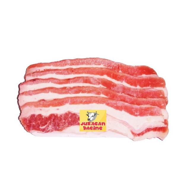 Jual Sso42 - Daging Sapi Us Beef Belly Korean Bbq Grill Premium 1 Kg ...