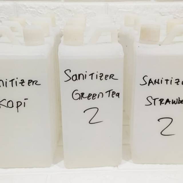 Jual HAND SANITIZER 1 LITER | Shopee Indonesia