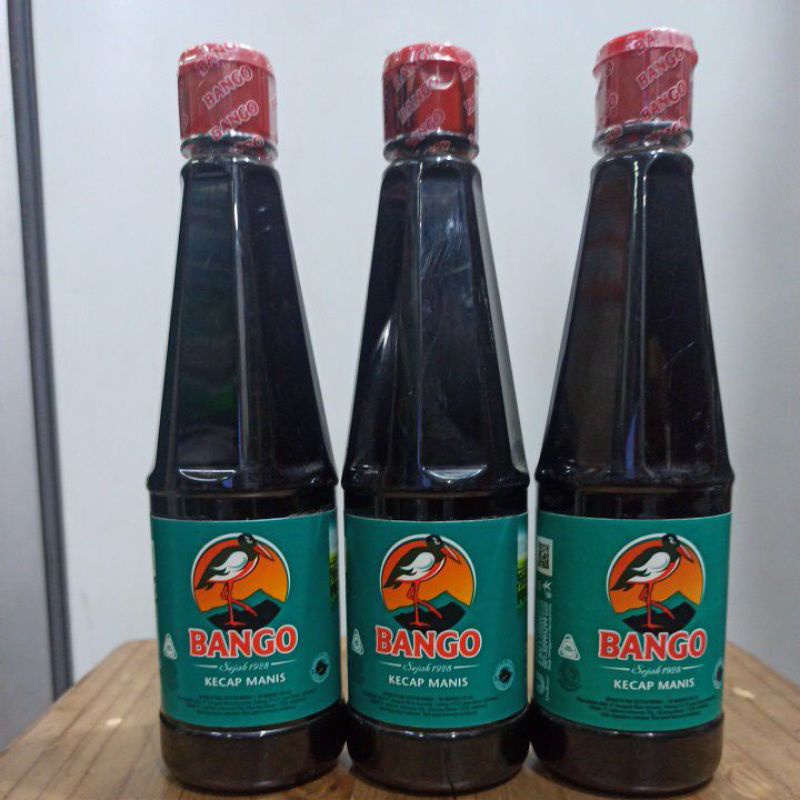 Jual Kecap Manis Bango Kecap Manis 275ml | Shopee Indonesia