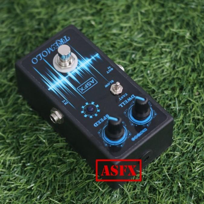Jual Efek Gitar Tremolo Asfx As Effect Murah Stompbox Guitar Pedal ...