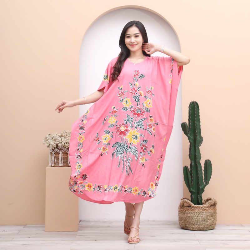 Jual Daster Kalong Busui | Daster Rayon Premium | Daster Motif Terbaru ...