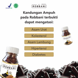 Jual Robbani obat asam urat darah tinggi hipertensi nyeri sendi ...