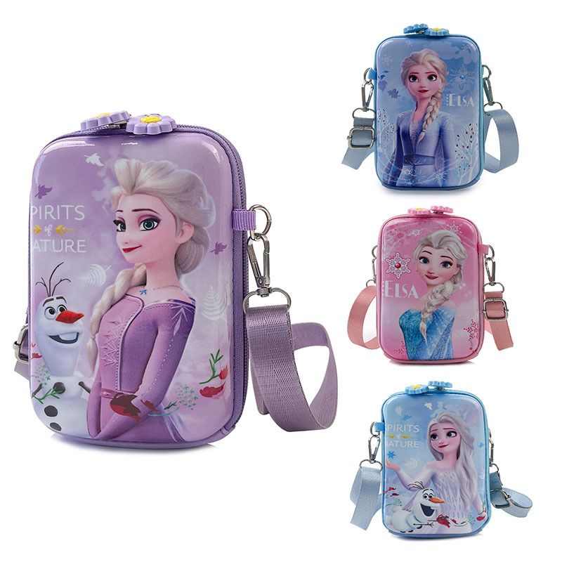 Jual Tas selempang Anak Karakter Murah/ Sling Bag Lucu/ Tas Anak Frozen ... Jual Tas selempang Anak Karakter Murah/ Sling Bag Lucu/ Tas Anak Frozen ...