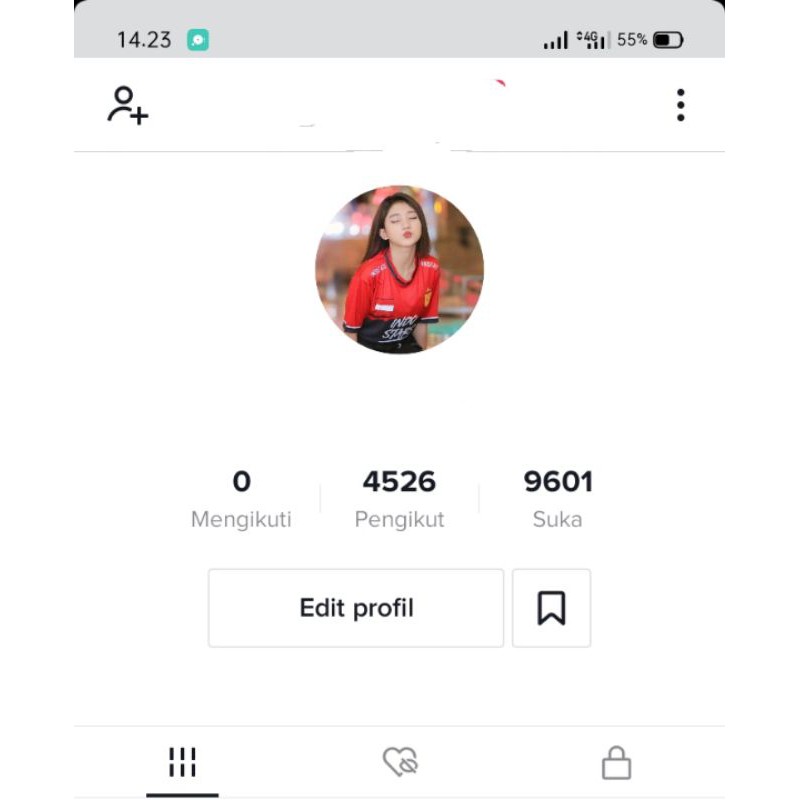 Jual AKUN TIKTOK MURAH | Shopee Indonesia