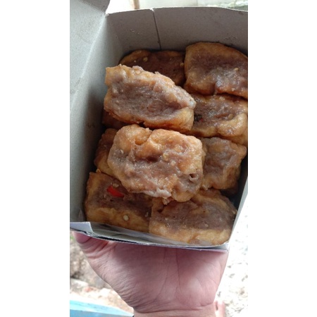 Jual tahu bakso mercon dan original | Shopee Indonesia