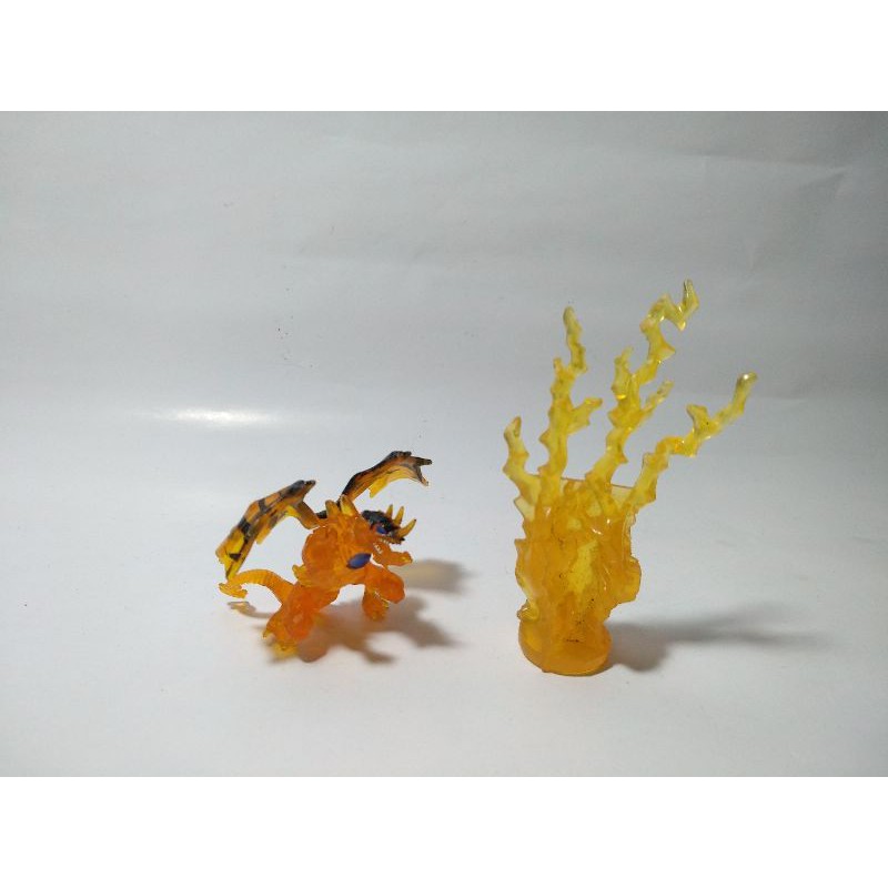 Jual Fire Dragon Toys Beast Monster Naga Setan Creature Jadul Devil ...