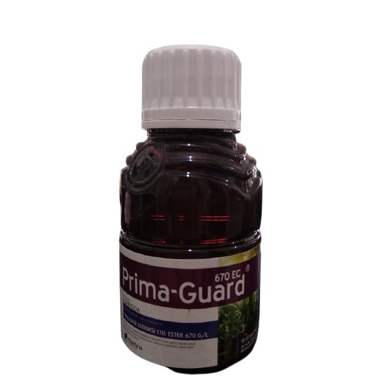Jual Herbisida Prima Guard 670 EC @ 100 ML | Shopee Indonesia