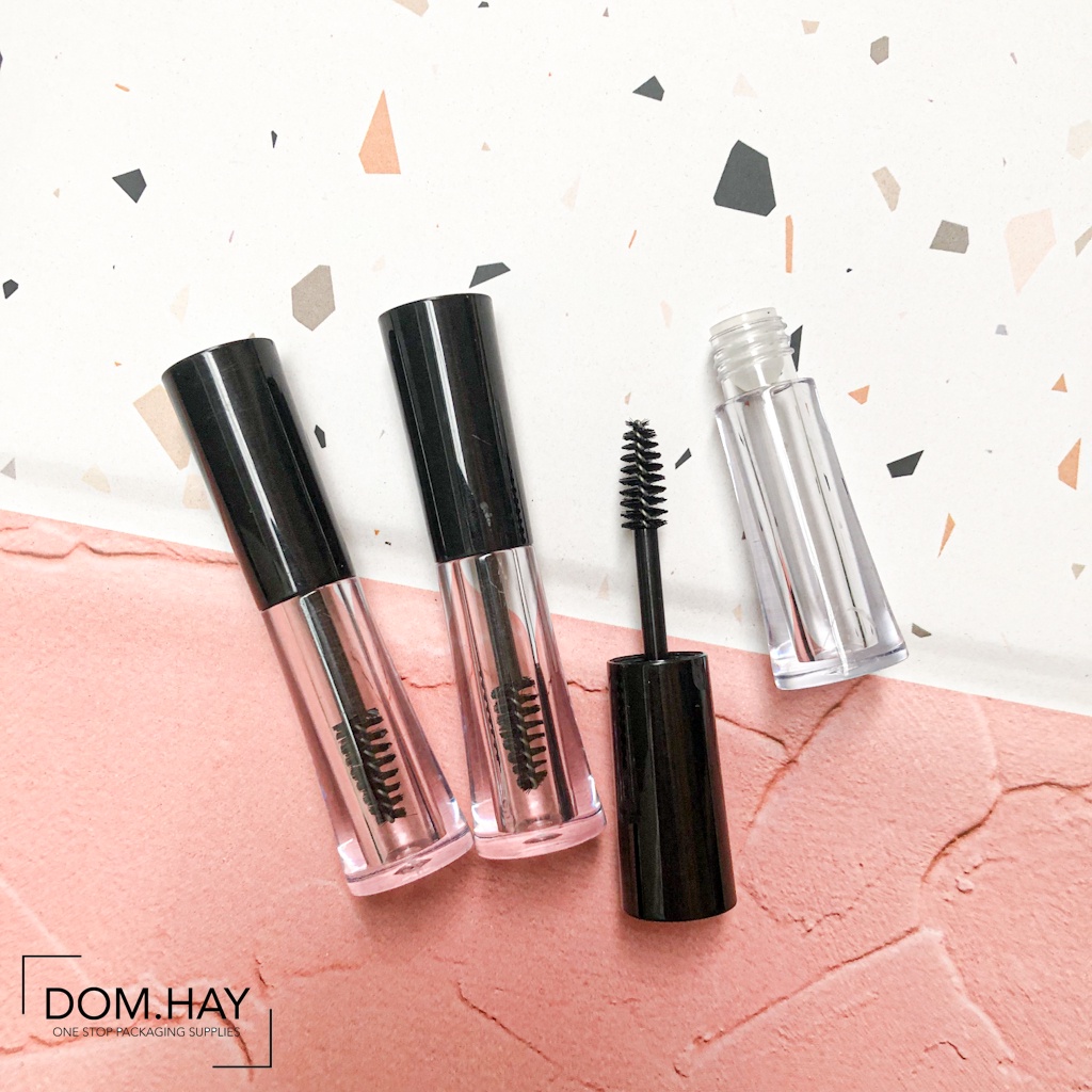Jual Botol Mascara Kosong 2ml Packaging Kosmetik Kecantikan Eyelashes ...