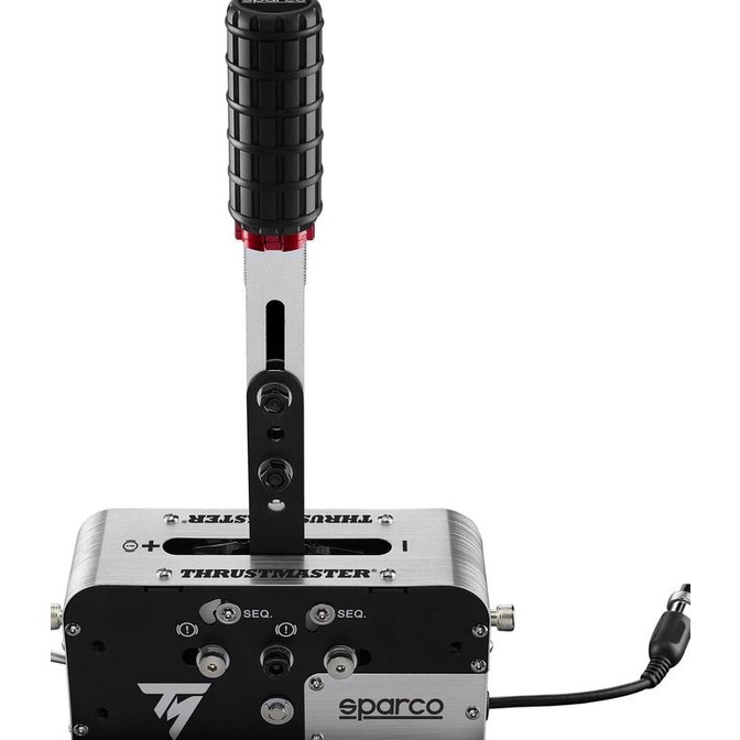 Jual Thrustmaster Tssh Sequential Shifter & Handbrake Sparco | Shopee ...