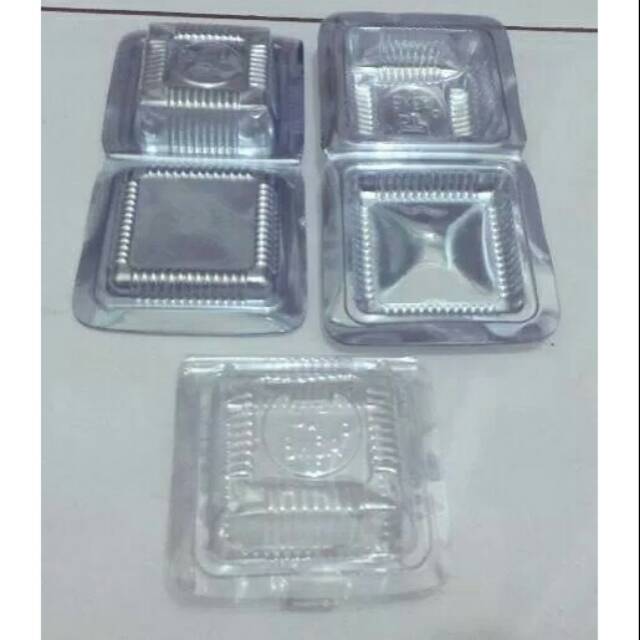 Jual MIKA 6A BESAR/MIKA KUE/MIKA PLASTIK (ISI 200 PCS) | Shopee Indonesia