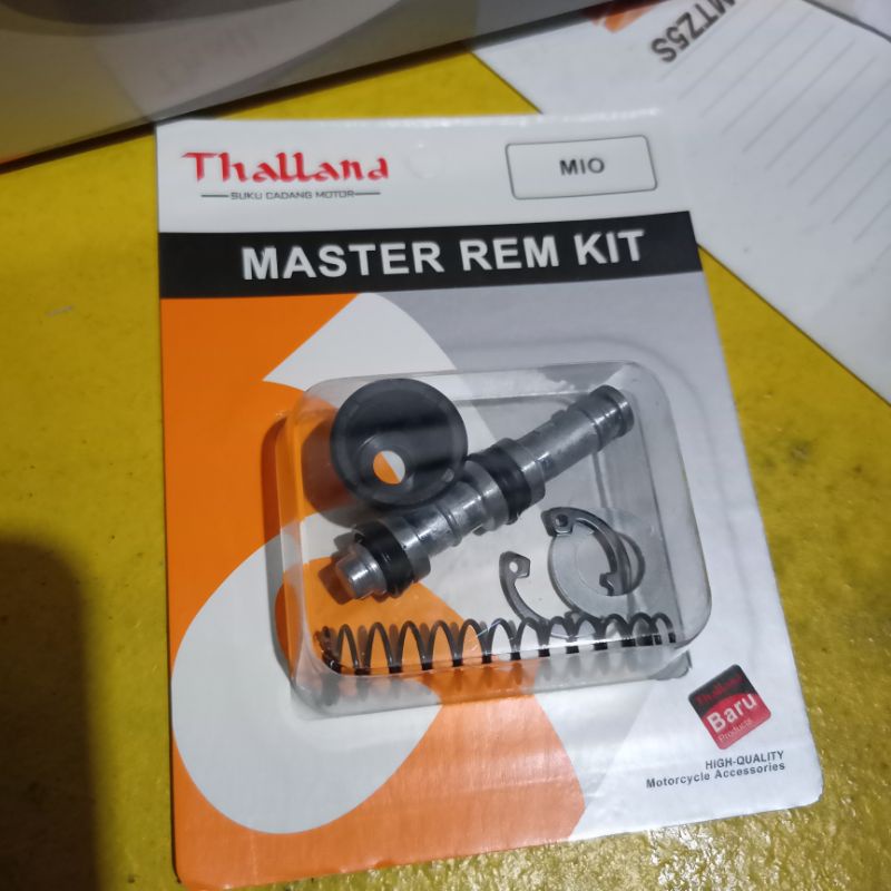 Jual PISTON MASTER REM KIT YAMAHA MIO VEGA JUPITER FIZR | Shopee Indonesia
