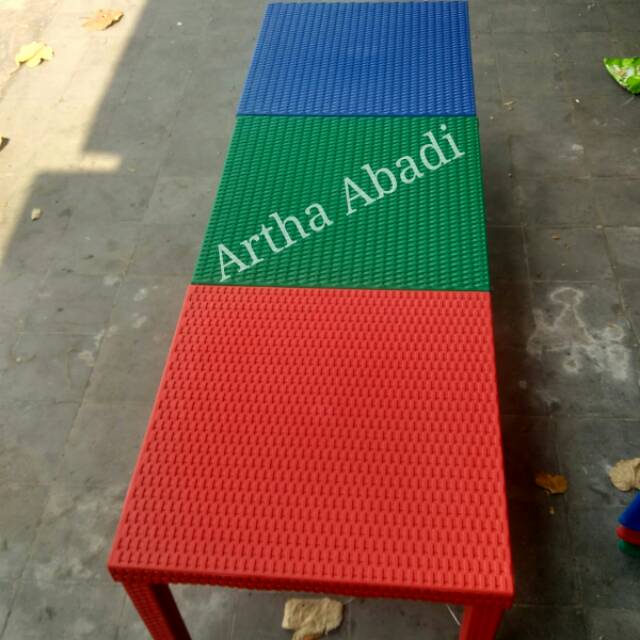 Jual Meja Plastik Portable | Shopee Indonesia