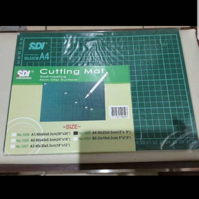 Jual Cutting Mat SDI PG MG RG HG SD 1/60 1/100, 1/144, model kit , alas rakit / potong | Shopee ...