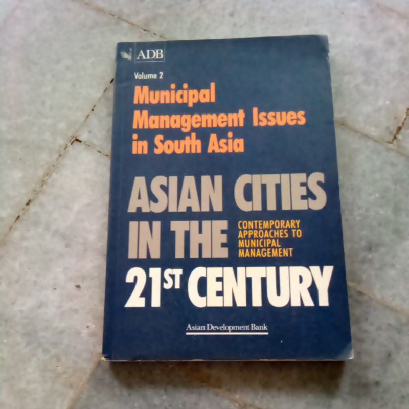 Jual Asian Cities in the 21st Century | Shopee Indonesia