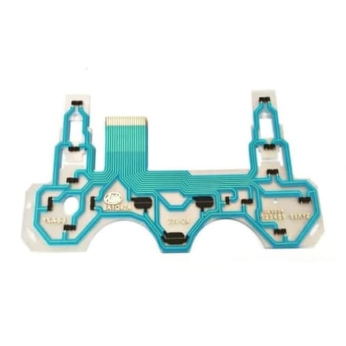 Jual Flexible PCB Stik PS2 Ori Mesin / PCB Plastik Stick PS2 ORI SOCKET ...