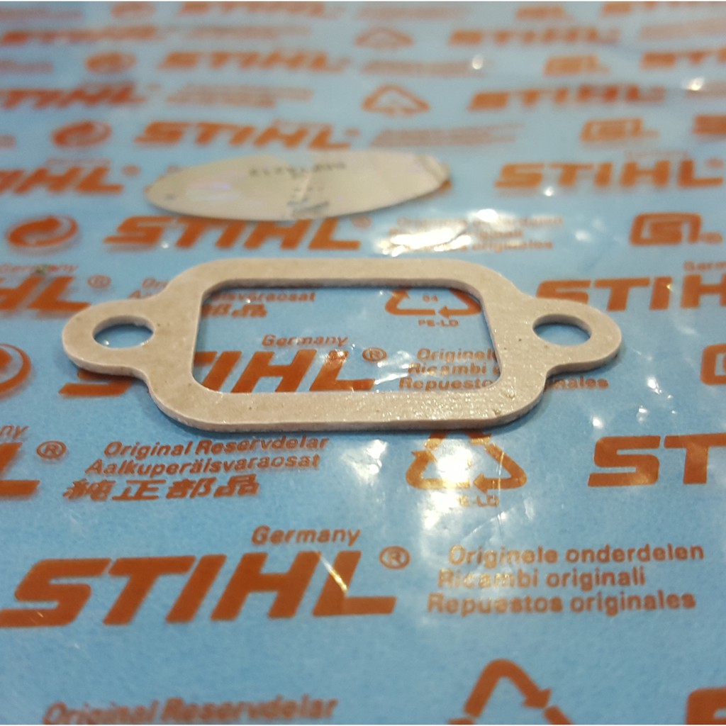 Jual Paking Knalpot Exhaust Gasket Senso MS-382 STIHL ORIGINAL | Shopee ...