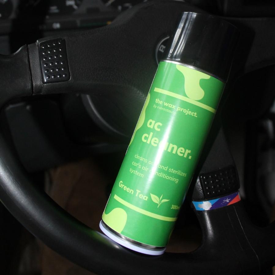 Jual Update! AC Cleaner - Pembersih AC Mobil Foam Busa & Disinfectant ...