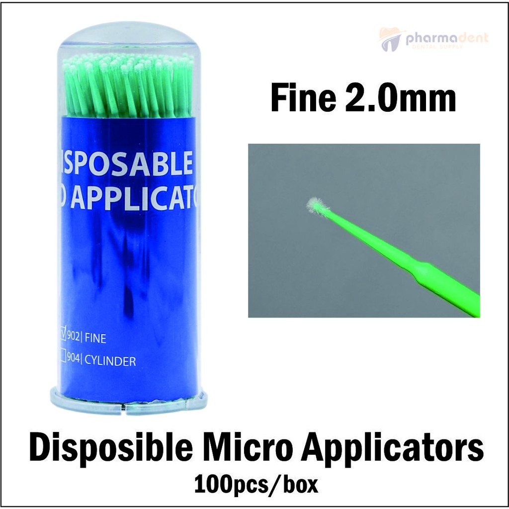 Jual Mikroaplikator/micro applicator / mikro aplikator / microbrus Fine ...