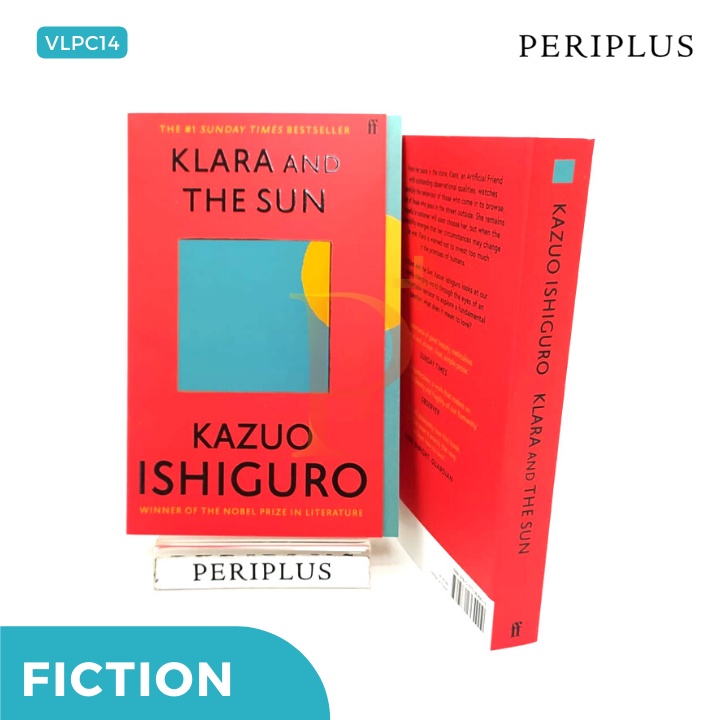 Jual Ishiguro- Klara & Sun UK/Pb-9780571364909-Buku Ori Periplus ...