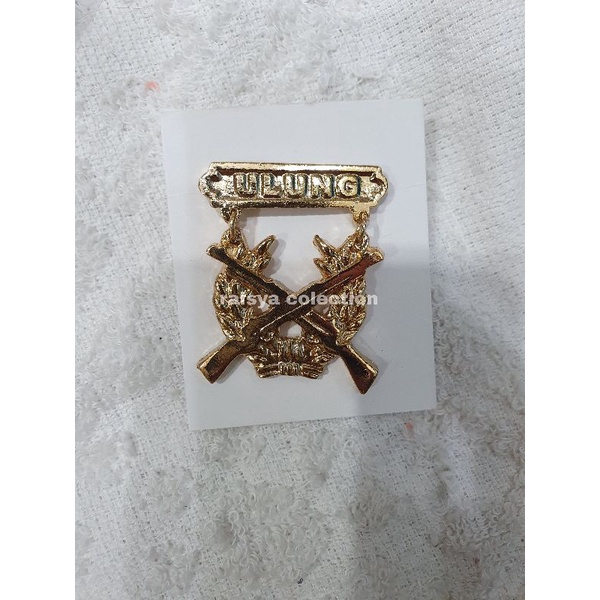 Jual brivet pdh tni al / brivet pdh marinir / brivet pdh | Shopee Indonesia