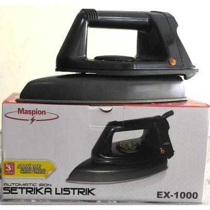 Jual SETRIKA MASPION EX 1000 | Shopee Indonesia