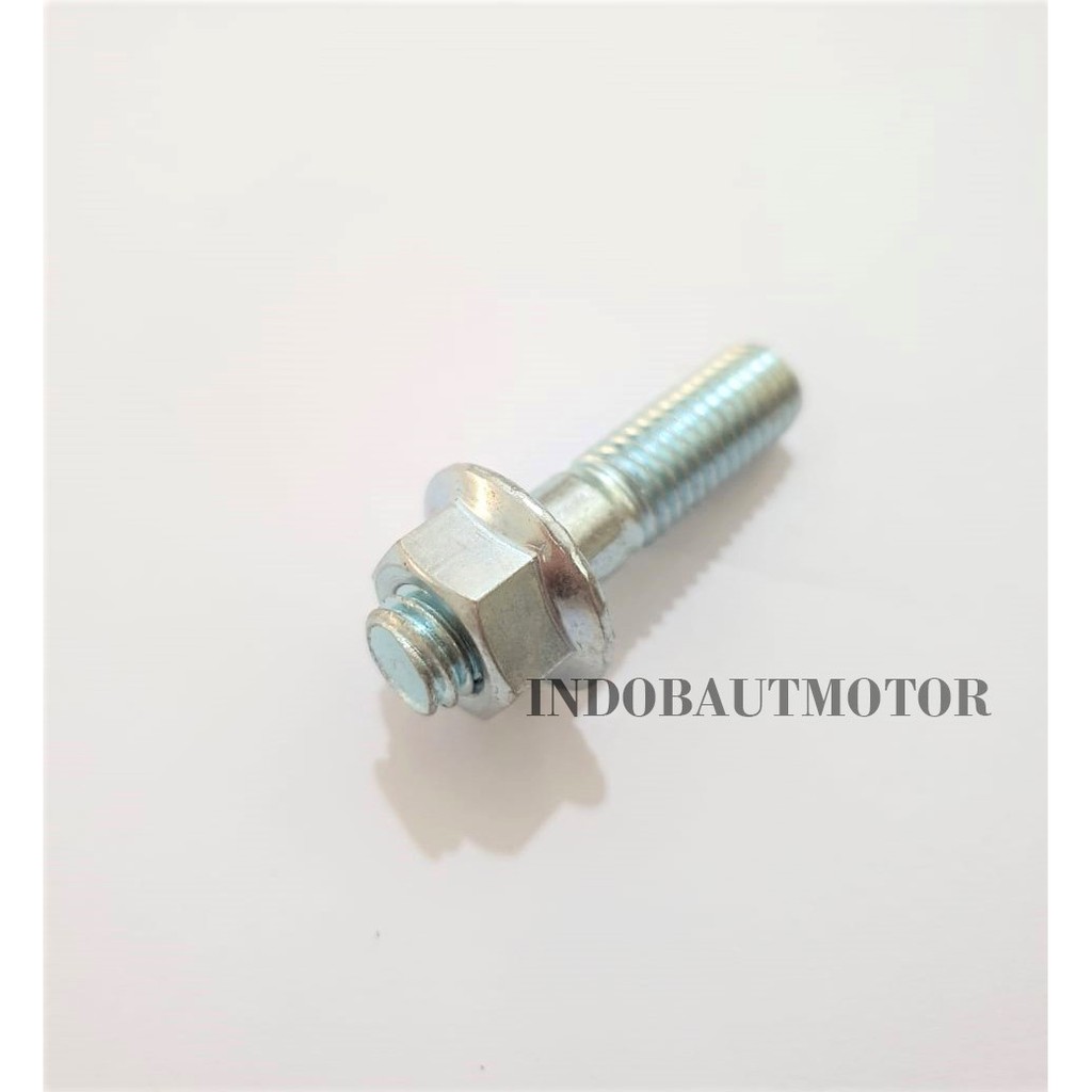 Jual Baut Gear Belakang Revo Blade Karisma Supra M8x35 | Shopee Indonesia