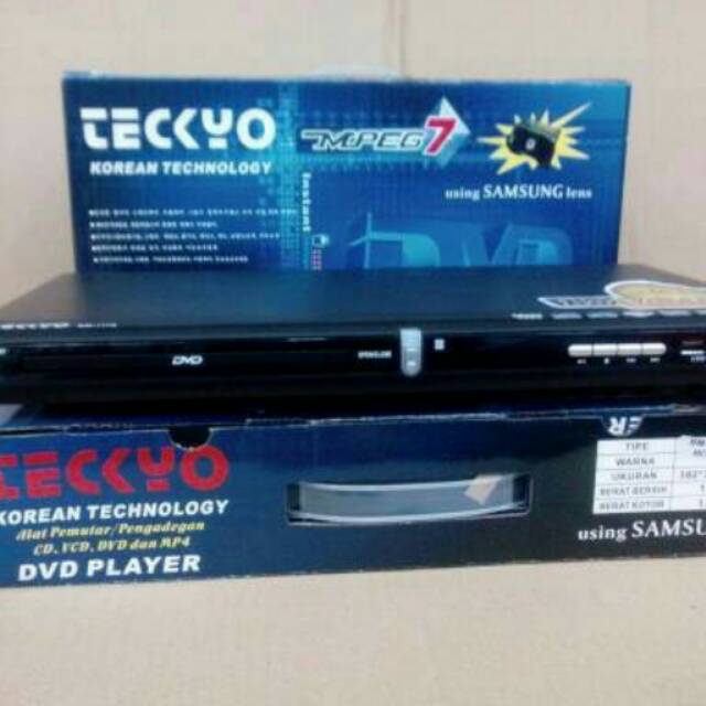 Jual DVD TECKYO | Shopee Indonesia
