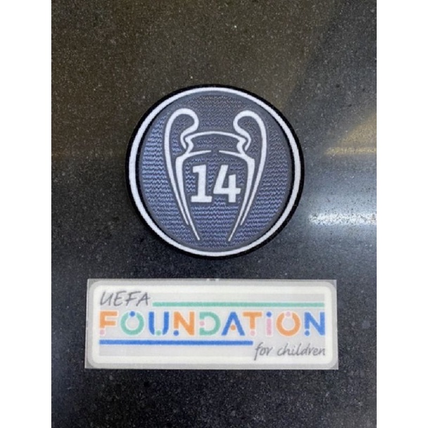 Jual Patch Defending 14 + Children foundation (free jasa pasang patch ...