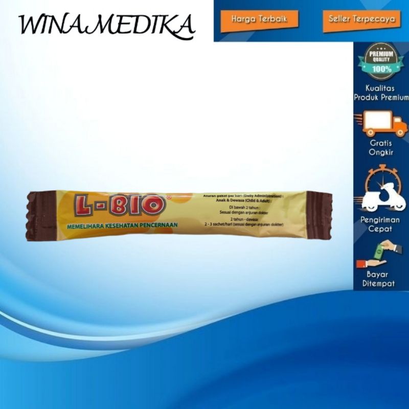 Jual L BIO SACHET | Shopee Indonesia
