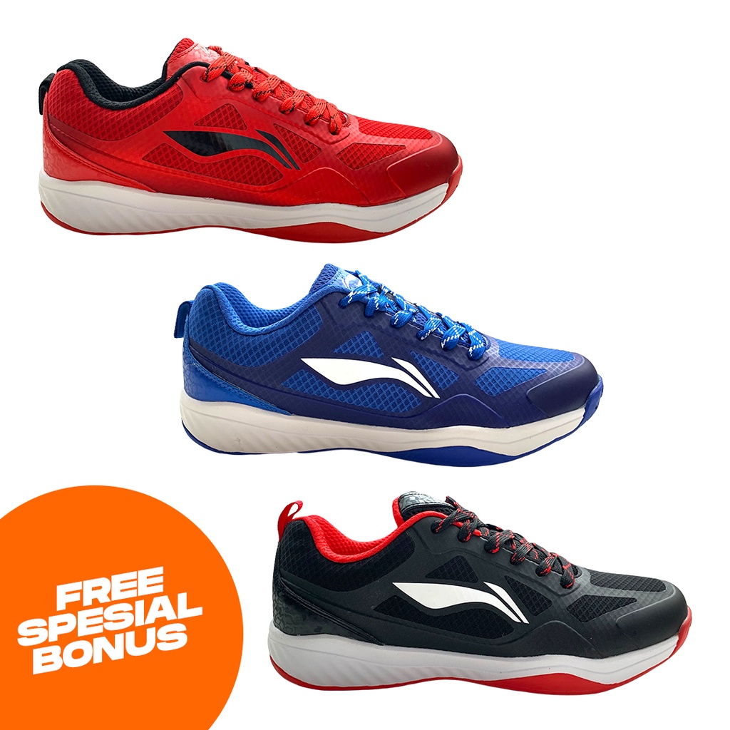 Jual Sepatu Badminton LINING ULTRA PRO Original | Shopee Indonesia
