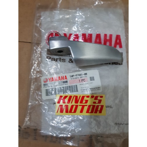 Jual foot step belakang mio j soul gt kanan asli yamaha biA4 | Shopee ...