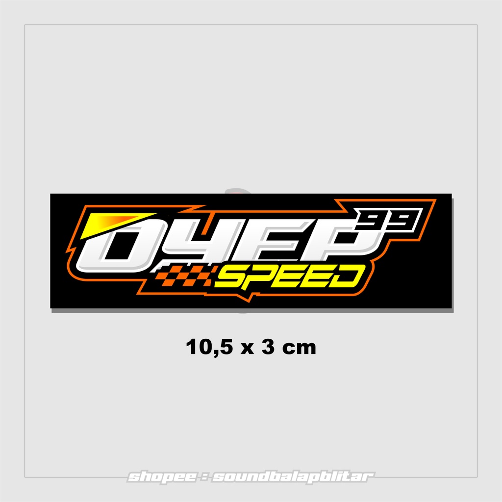 Jual Stiker Motor Racing Bengkel Balap - MJKM Barbara Aben | Shopee ...