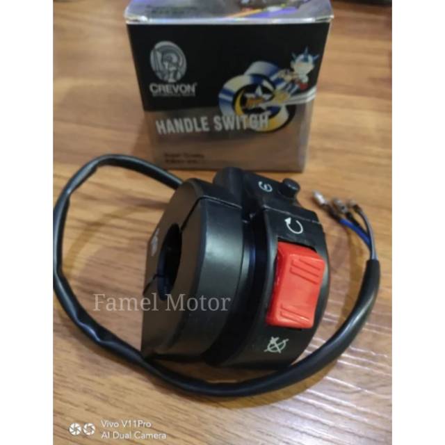 Jual SAKLAR SCORPIO Z KANAN - HANDLE SWITCH SCORPIO Z KANAN | Shopee ...