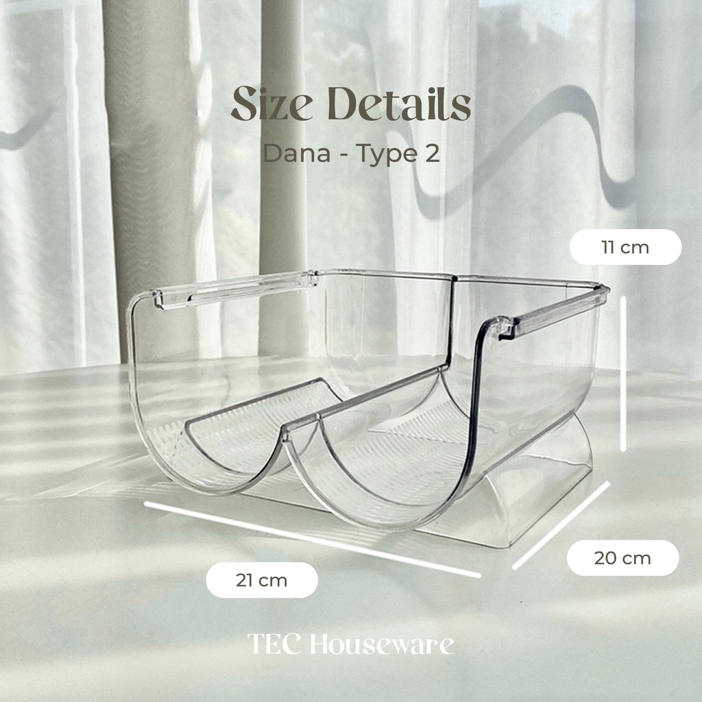 Jual 【TEC】Tempat Tumblr Bottle Organizer Tempat penyimpanan Termos ...