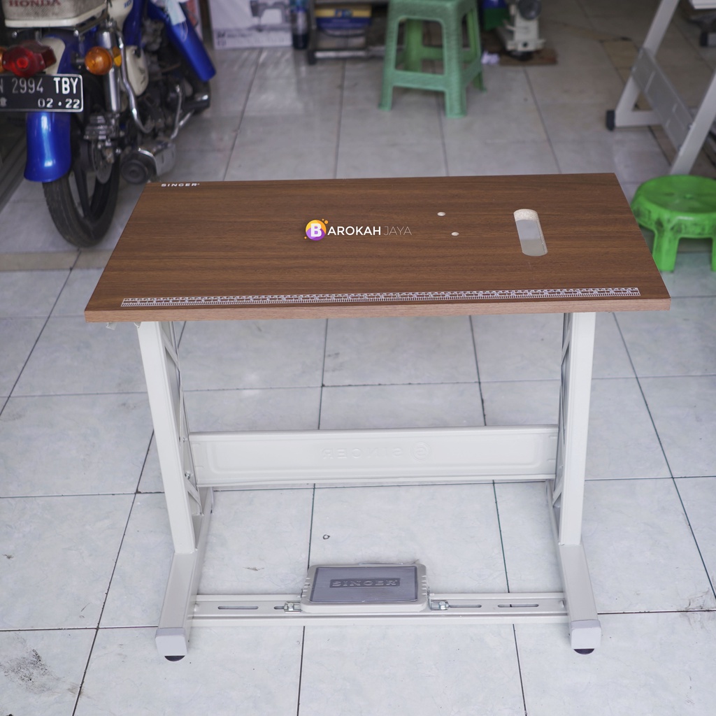 Jual Meja Kaki Mesin Jahit Merk Singer | Shopee Indonesia