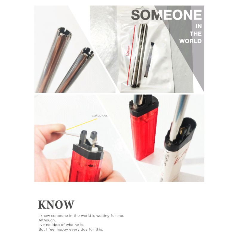 Jual Alat isi ulang korek gas tokai 3 fungsi | Shopee Indonesia