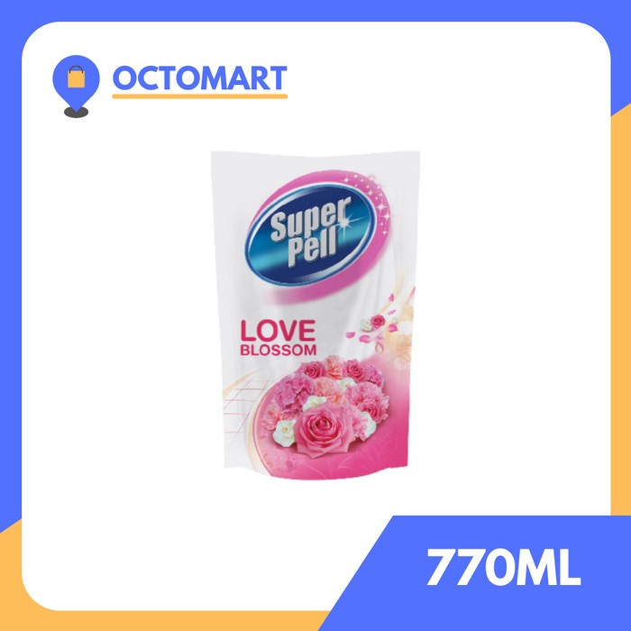 Jual SUPERPELL / SUPER PELL Pembersih Lantai 770ML Semua Varian 770 ML | Shopee Indonesia