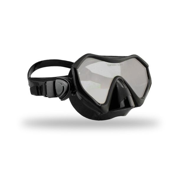 Jual MASK JUPITER (SINGLE LENS LOW VOLUME) - Kacamata Snorkling Diving ...