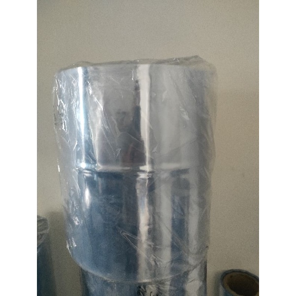 Jual Plastik PVC shrink 30cm roll | Shopee Indonesia