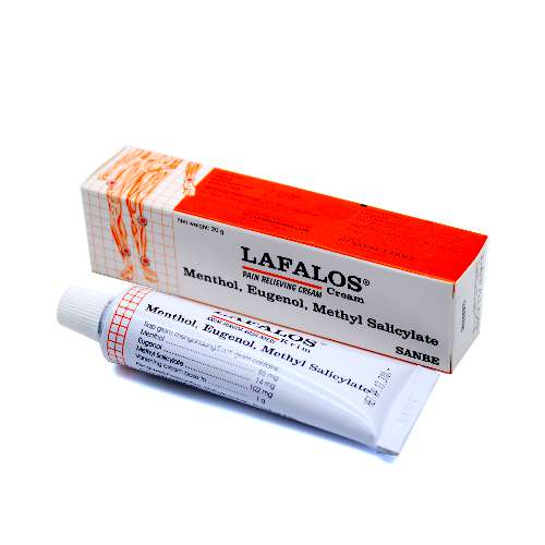 Jual LAFALOS CREAM 20 GRAM | Shopee Indonesia