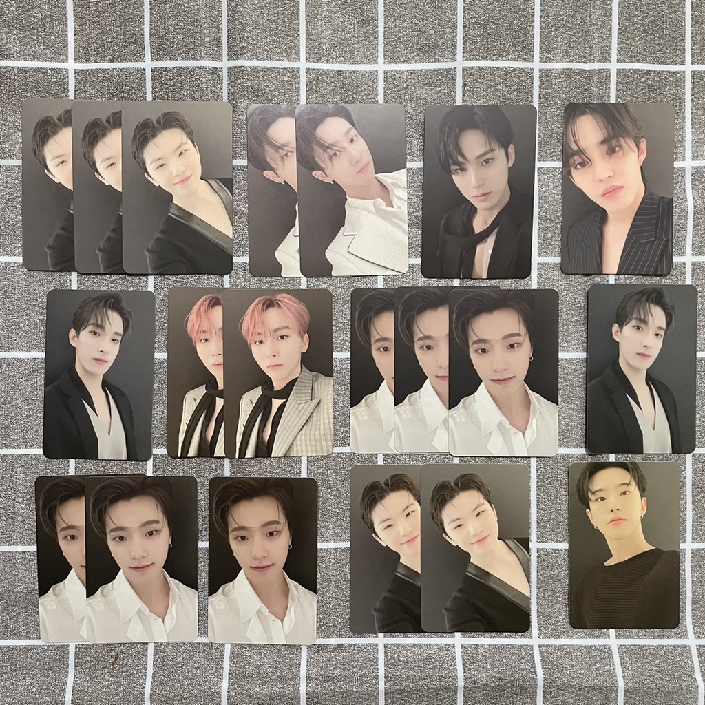 Jual SEVENTEEN -YOUR CHOICE OTHER SIDE PHOTOCARD | Shopee Indonesia