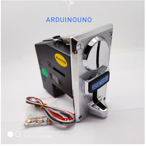 Jual CH-923 Multi Coin Acceptor Selector Mechanism for (3 kinds of ...