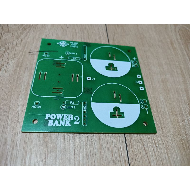 Jual PCB Elco Elko-PCB Power Supply - PCB PSU - PCB Regulator Capasitor ...