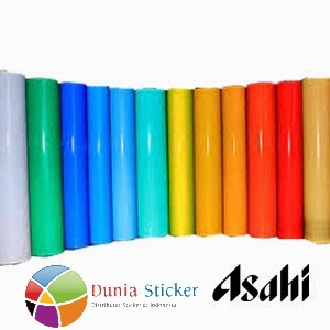 Jual Sticker ASAHI Reflective Sheeting (1 Roll 45 Meter) | Shopee Indonesia