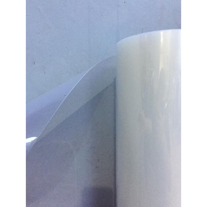 Jual fiber viber plastik penutup pagar MULTIGLAS polos harga jual per 1 ...