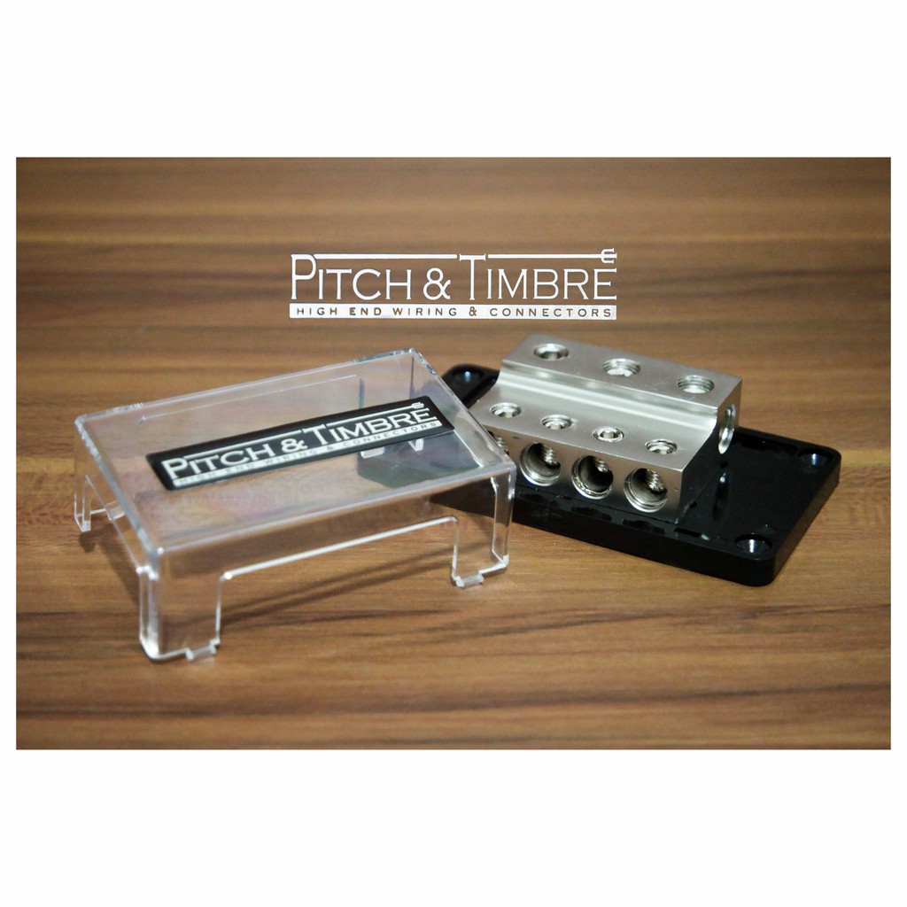 Jual Pitch and Timbre VDB 01 Ground Block Distribution Multi Port ... Jual Pitch and Timbre VDB 01 Ground Block Distribution Multi Port ...