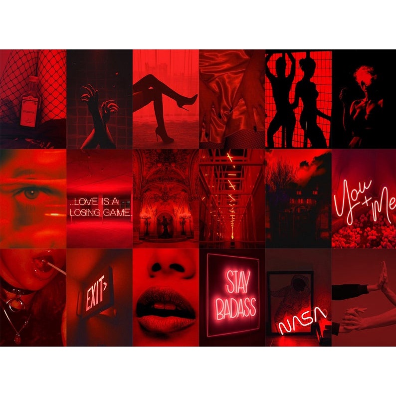 Jual (16pcs)FREE PEREKAT POSTER AESTHETIC,POSTER DINDING AESTHETIC ...