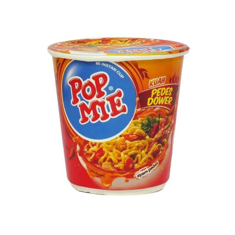 Jual Pop mie gledek/goreng dan dower / rebus | Shopee Indonesia